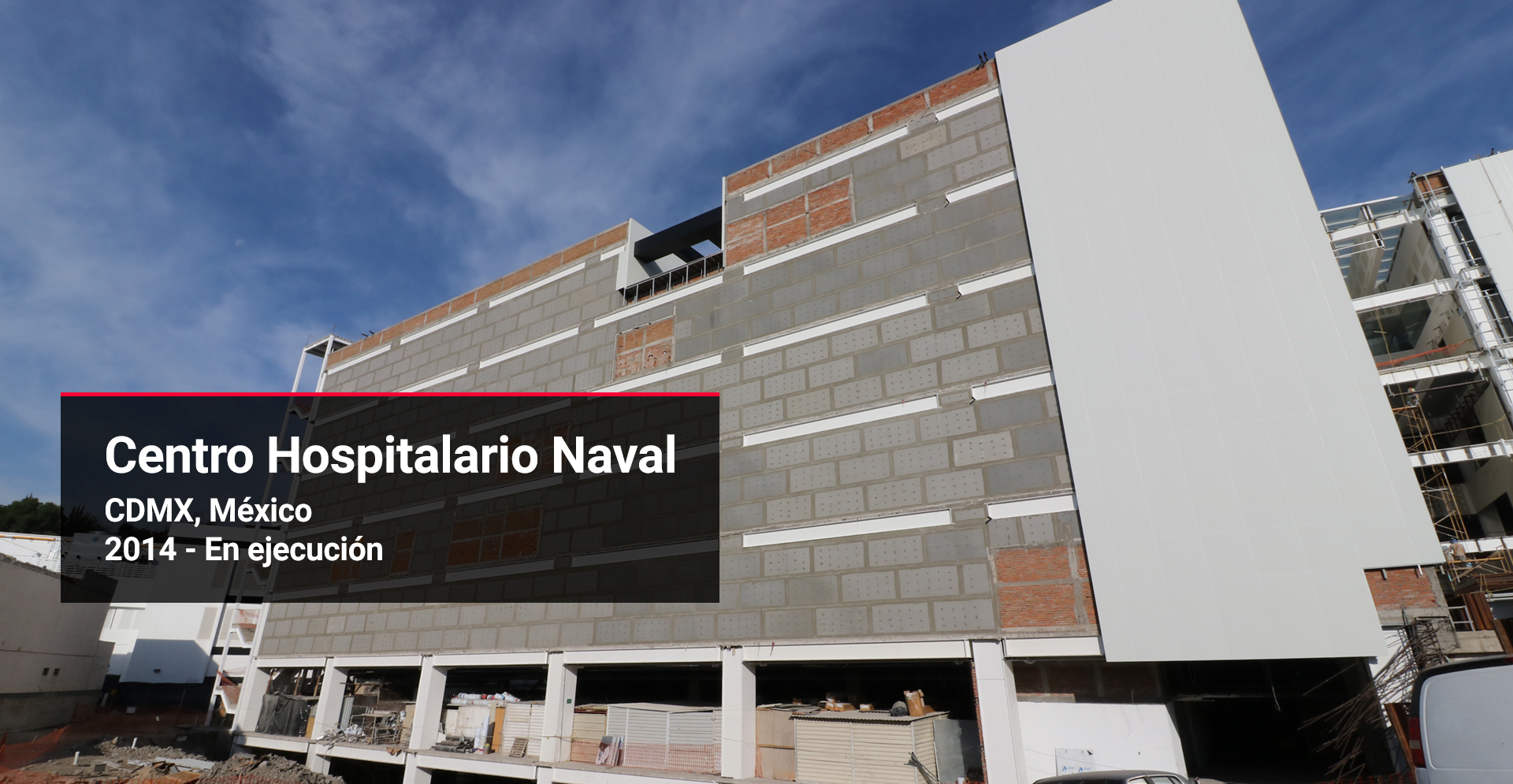 PRODEMEX | Centro Hospitalario Naval