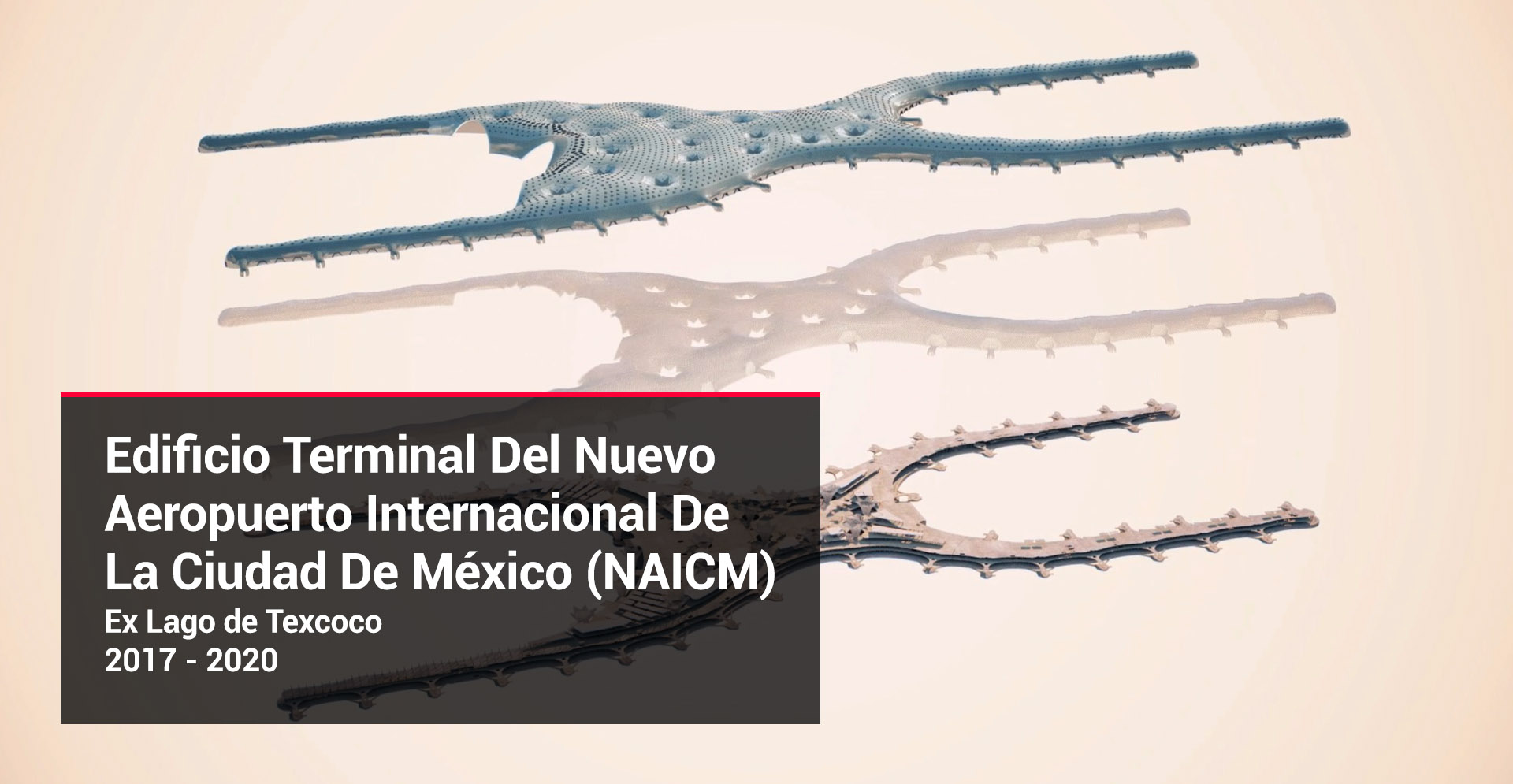 PRODEMEX | Edificio Terminal del Nuevo Aeropuerto Internacional de la ...