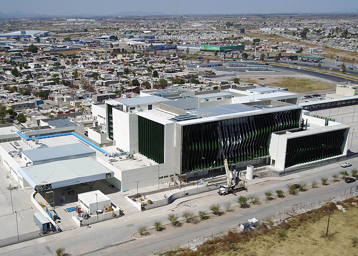 PRODEMEX | Hospital de Especialidades Gómez Palacio