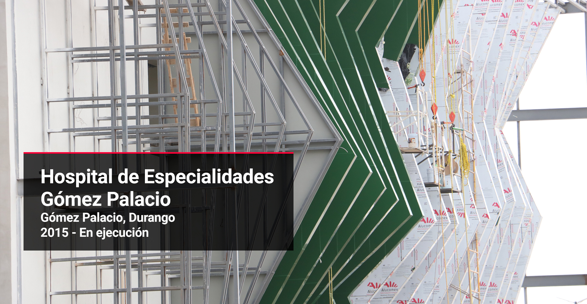 PRODEMEX | Hospital de Especialidades Gómez Palacio